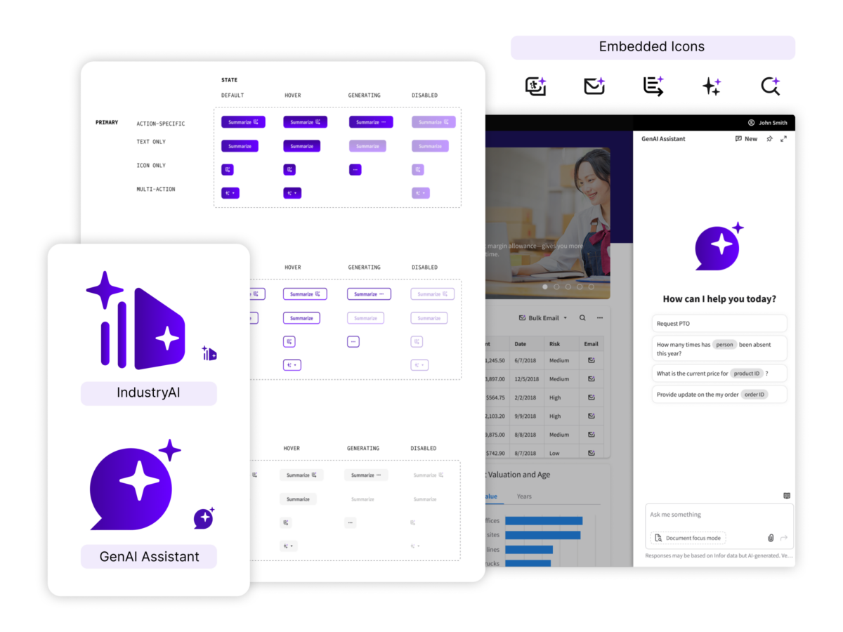 March 2025 - Infor Design System