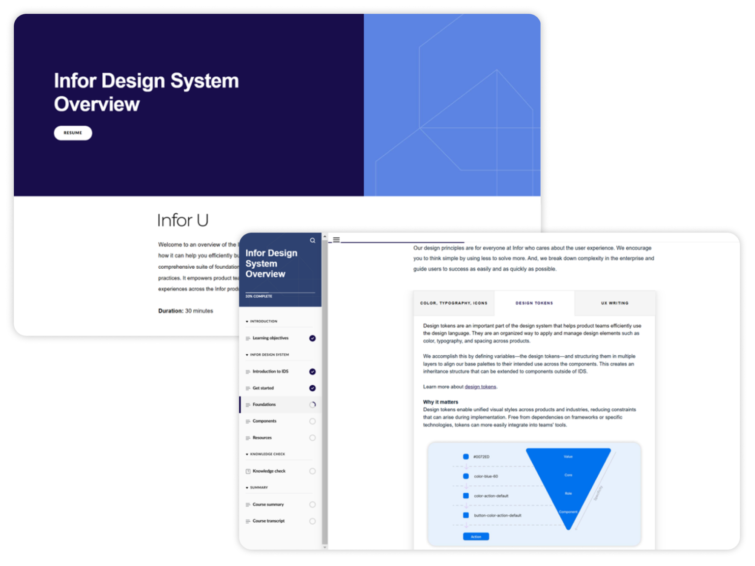 March 2025 - Infor Design System